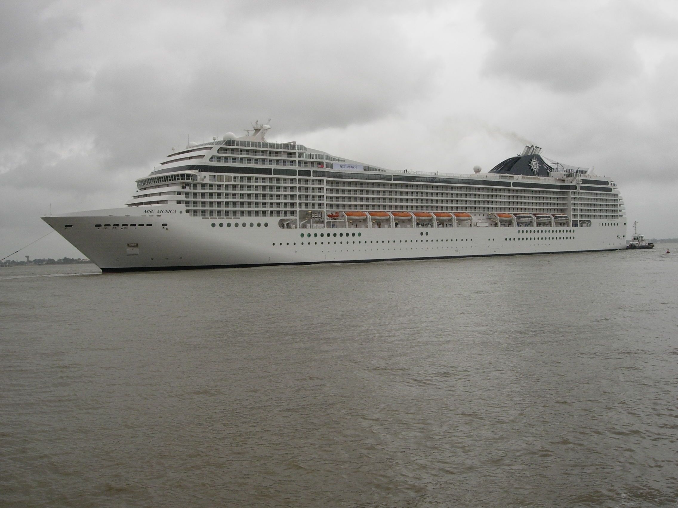 Review, Overview, Pros & Cons, and Essential Sailing Tips | MSC Musica ...