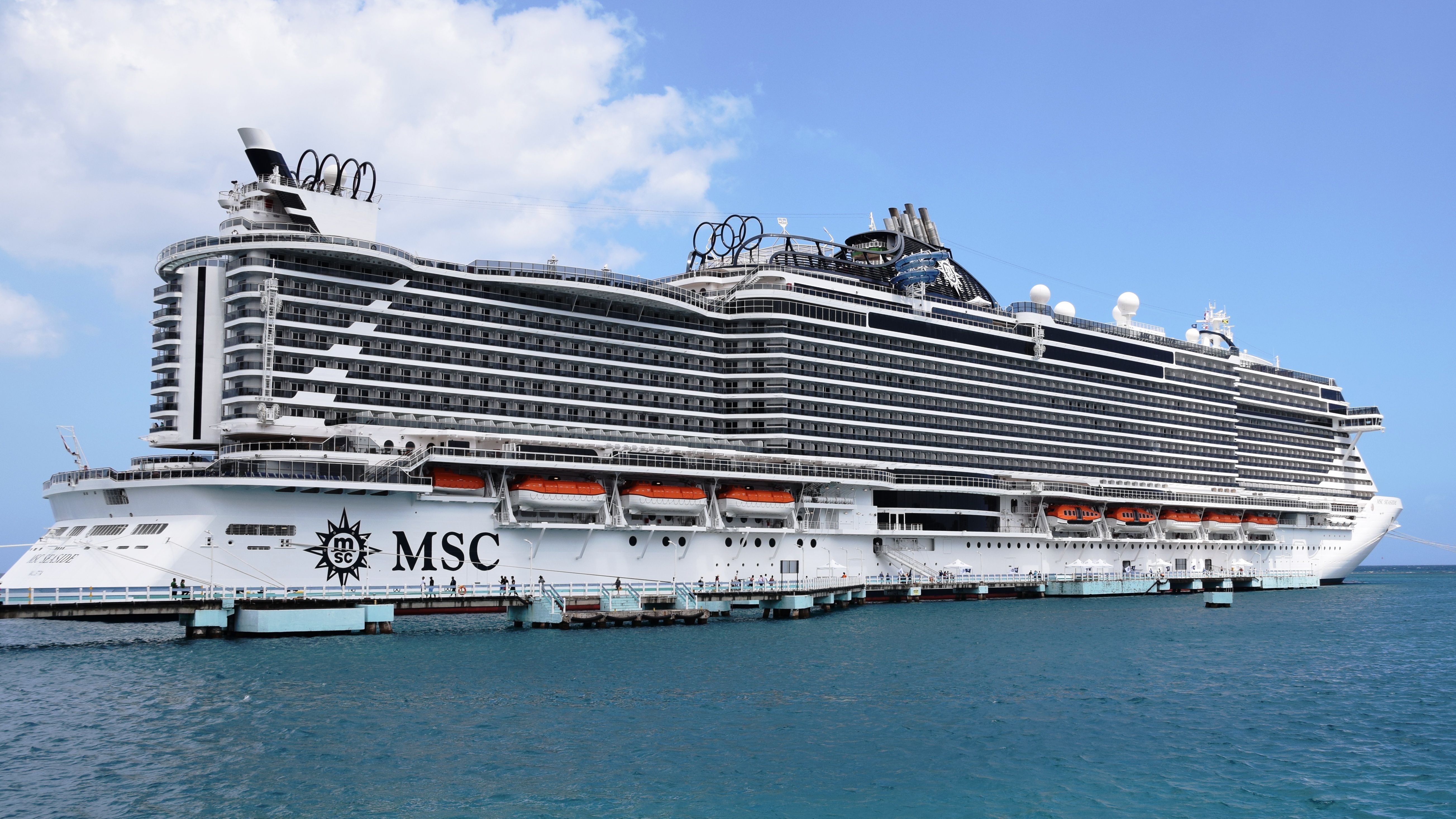 Review, Overview, Pros & Cons, and Essential Sailing Tips | MSC Seaside ...
