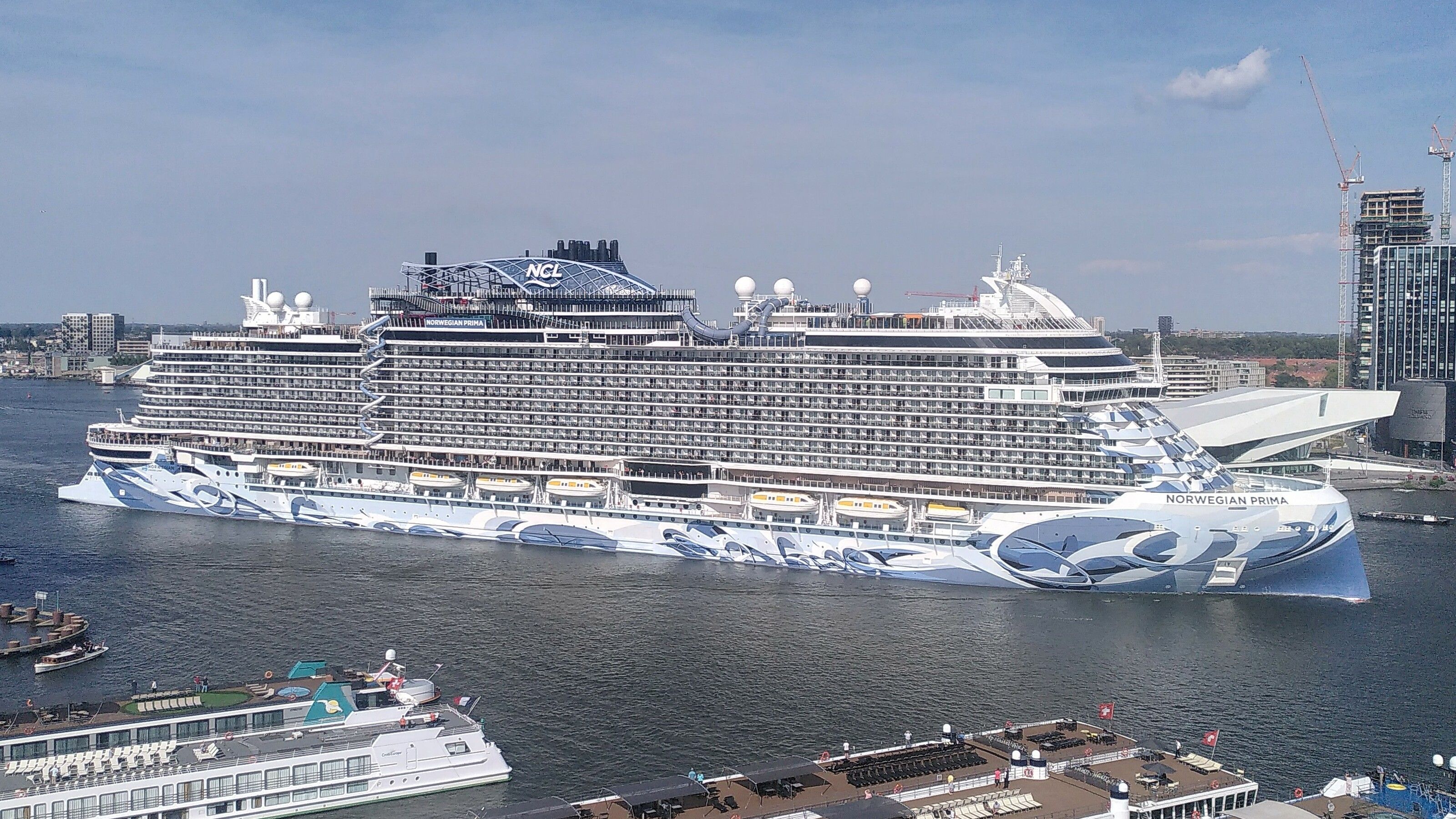 Cabin Guide and Stateroom Reviews | Norwegian Prima | Norwegian Cruise Line