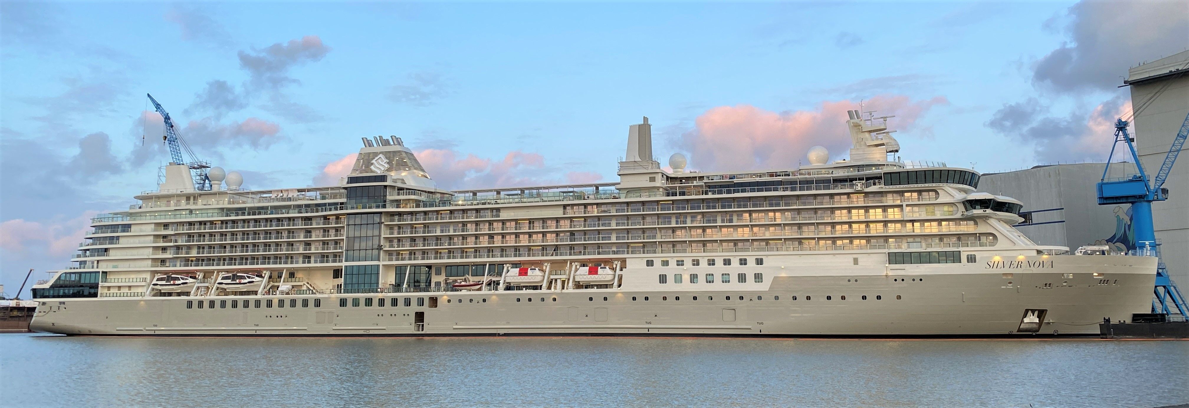 Dining Guide and Restaurant Reviews | Silver Nova | Silversea Cruises