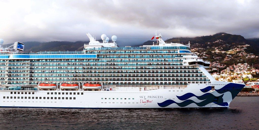 Dining Guide and Restaurant Reviews | Sky Princess | Princess Cruises